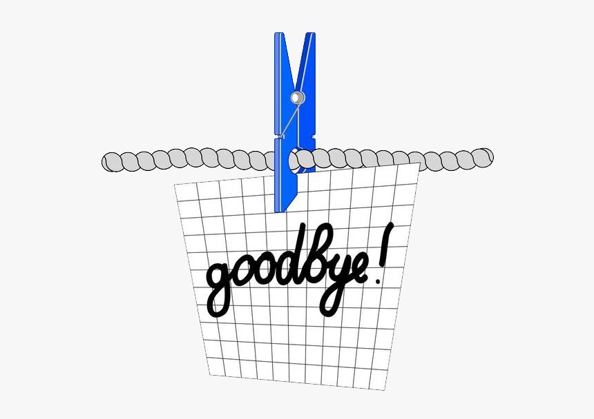 Goodbye Png High-quality Image - Calligraphy, Transparent Png ...
