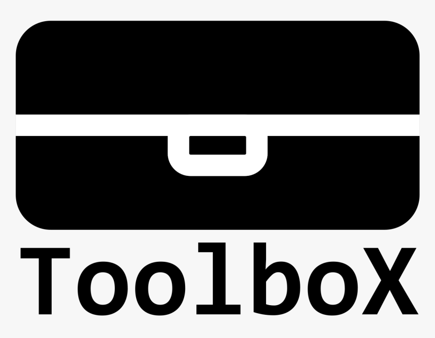 Que Es Toolbox, HD Png Download , Transparent Png Image - PNGitem