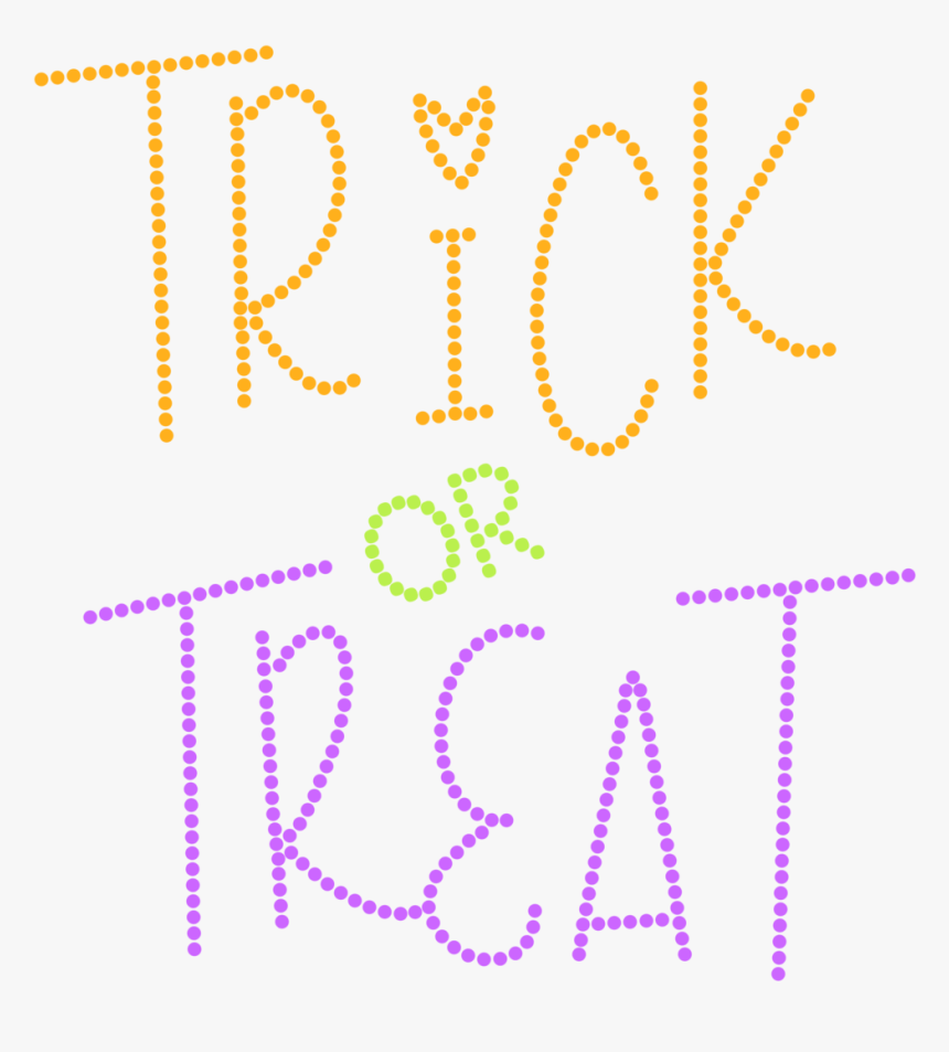 Trick Or Treat Png - Art, Transparent Png , Transparent Png Image - PNGitem