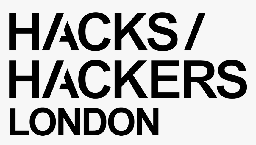 Hacks Hackers London Logo, HD Png Download , Transparent Png Image ...