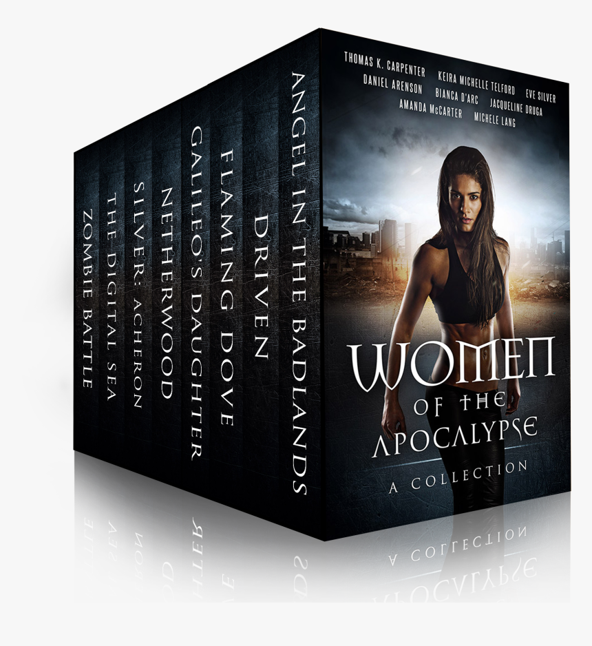 Women Of The Apocalypse, HD Png Download , Transparent Png Image - PNGitem