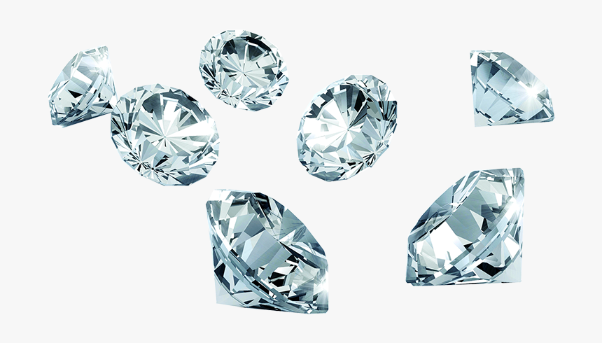 Transparent Background Diamonds Png, Png Download , Transparent Png ...