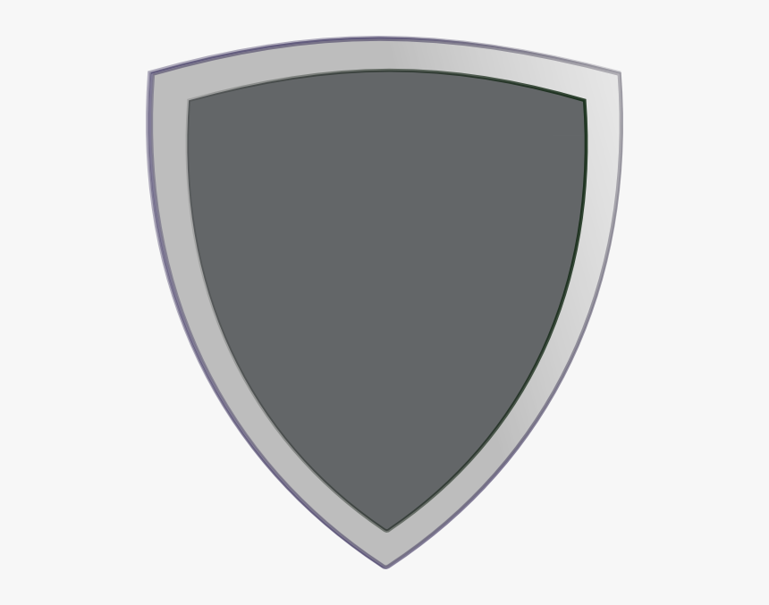 Blank Shield Svg Clip Arts - Clip Art, HD Png Download , Transparent ...