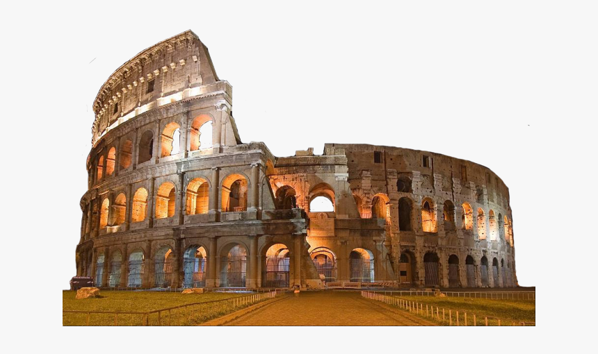 Colosseo Png, Transparent Png , Transparent Png Image - PNGitem
