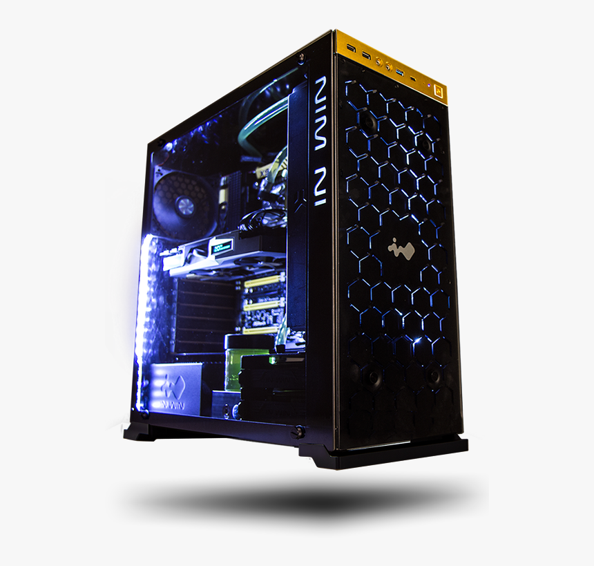 Inwin 805, HD Png Download , Transparent Png Image - PNGitem