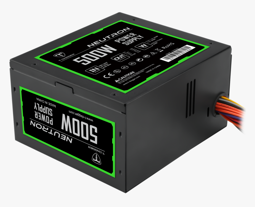 Power Supply Unit, HD Png Download , Transparent Png Image - PNGitem