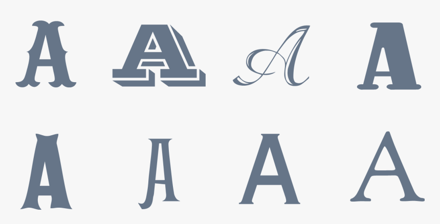 Typeface, HD Png Download , Transparent Png Image - PNGitem