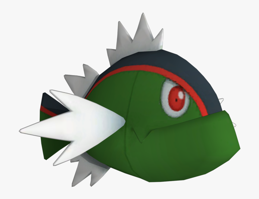 Download Zip Archive - Basculin Pokepark, HD Png Download , Transparent ...