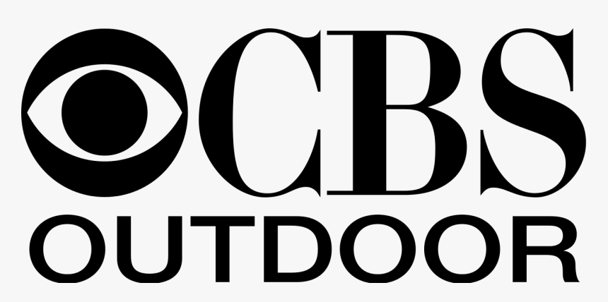 Cbs Outdoor Logo Png, Transparent Png , Transparent Png Image - PNGitem