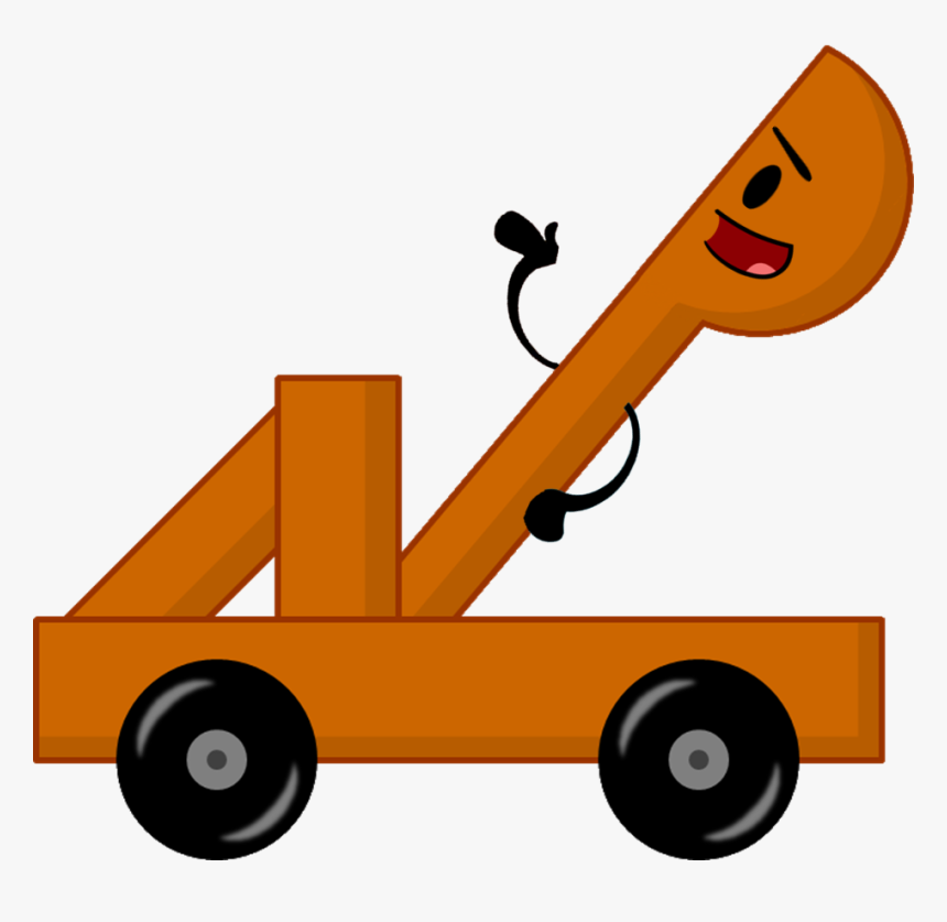Thumb Image - Catapult Cartoon Png, Transparent Png , Transparent Png ...