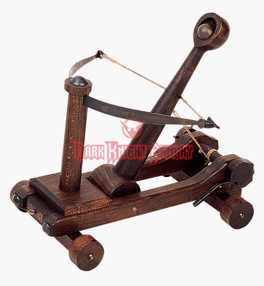 Mini Catapult , Png Download - Miniature Catapult, Transparent Png ...