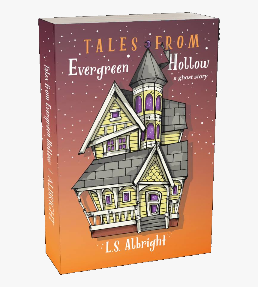 Tales From Evergreen Hollow Book Ls Albright Pittsburgh - Poster, HD ...