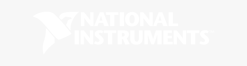 Thumb Image - National Instruments Logo White, HD Png Download ...