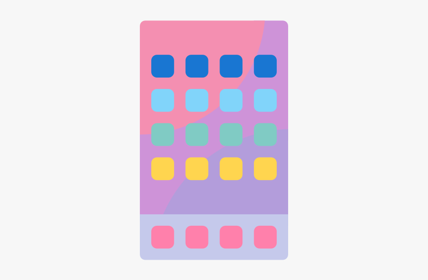 Color Icon - Symmetry, HD Png Download , Transparent Png Image - PNGitem