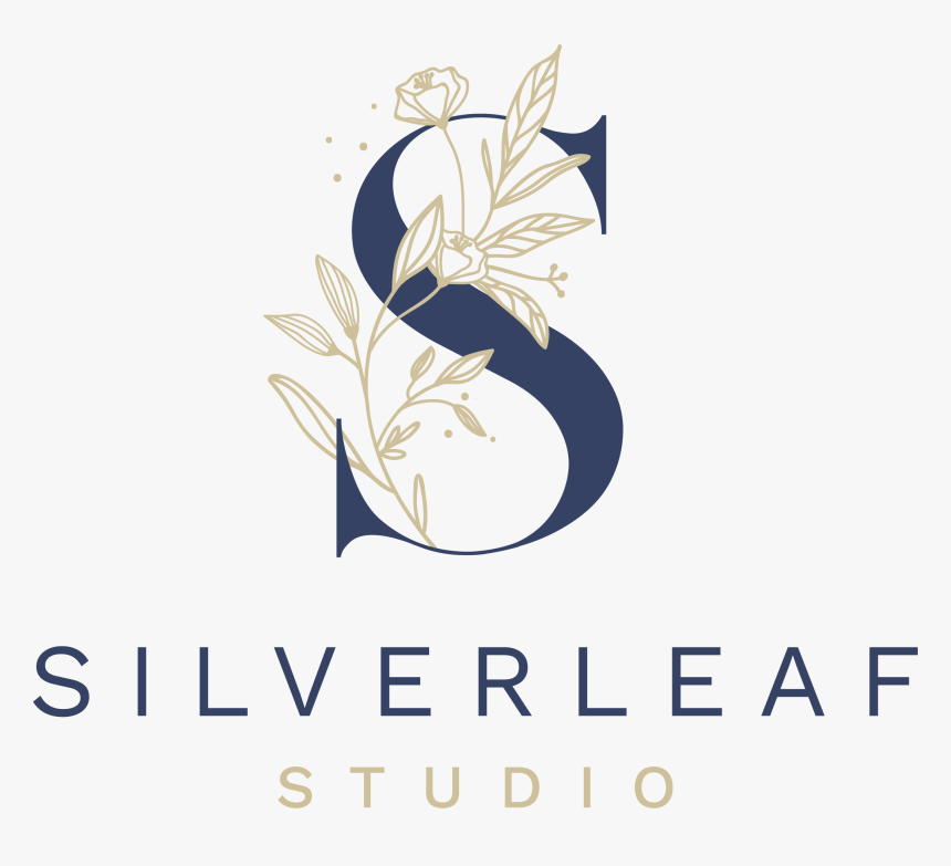 Silverleaf Studio Primary Web - Graphic Design, HD Png Download , Transparent Png Image - PNGitem
