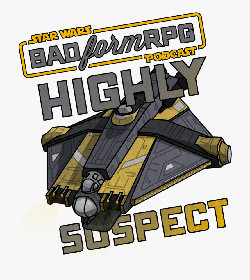 Bfp Highlysuspect Logo Nobg Season02 01, HD Png Download , Transparent ...