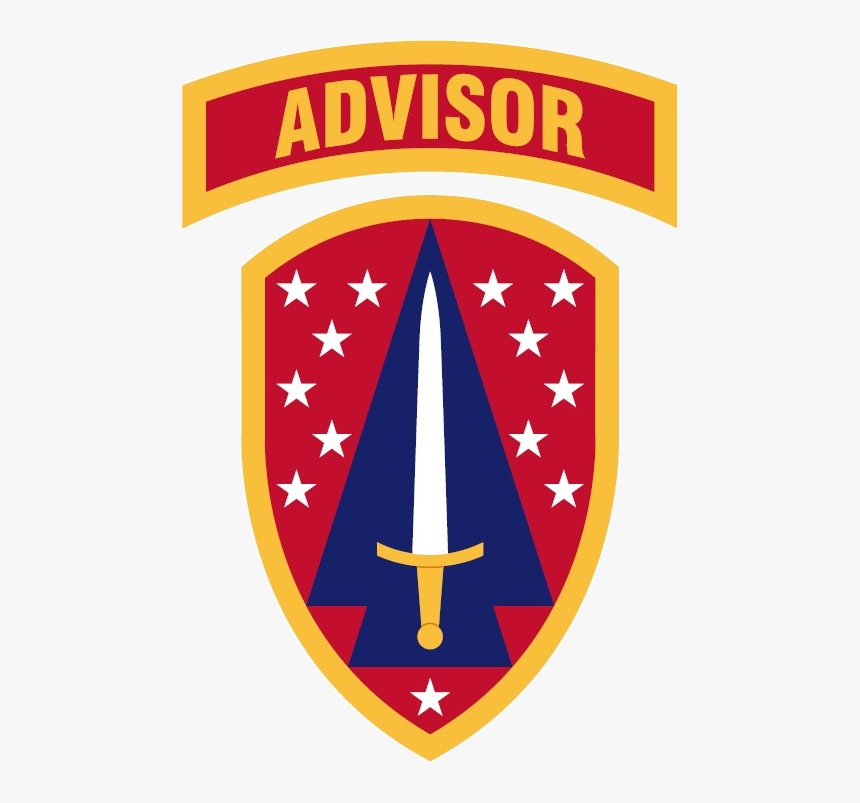 Us Army Security Force Assistance Brigade Ssi - 3rd Security Force ...