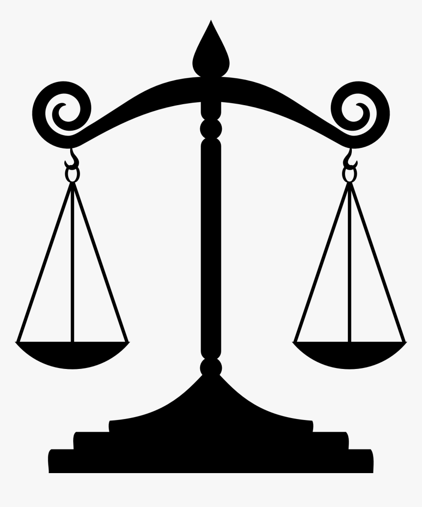 Illussion Scale Lawyer Logo Png
