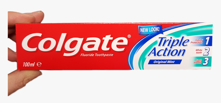 Transparent Free Clipart Toothpaste - Colgate, HD Png Download ...