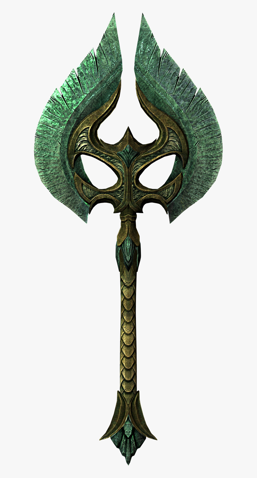 Skyrim Glass Mace