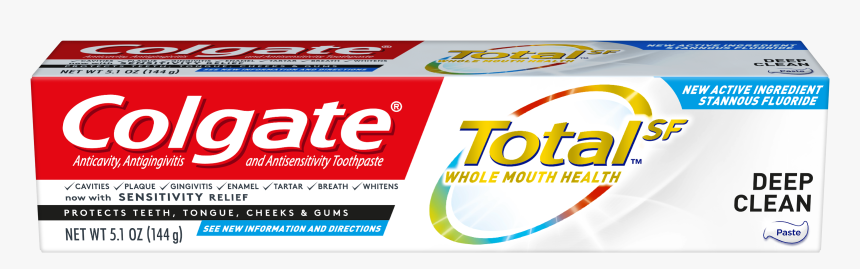 Colgate Total Png