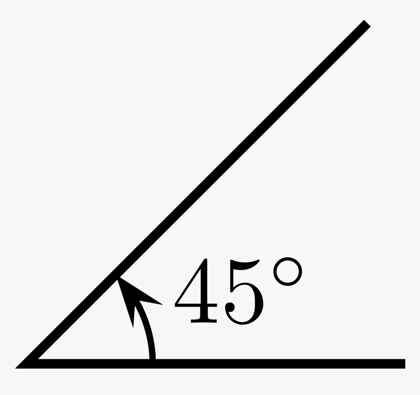 Thumb Image - 45 Degree Angle Png, Transparent Png , Transparent Png ...