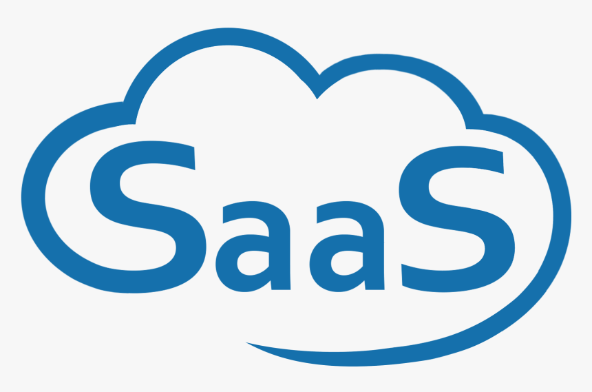 Software As A Service Logo, HD Png Download , Transparent Png Image ...