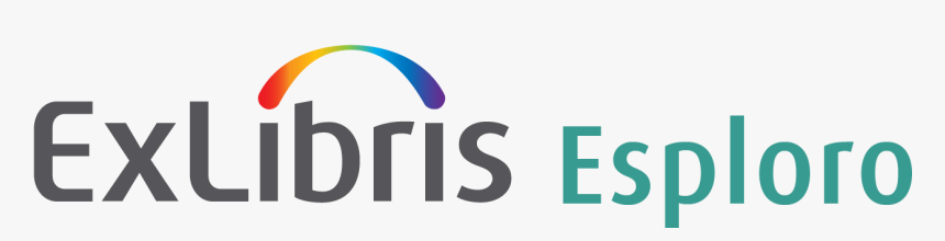 Esploro@3x - Ex Libris Logo Png, Transparent Png , Transparent Png ...