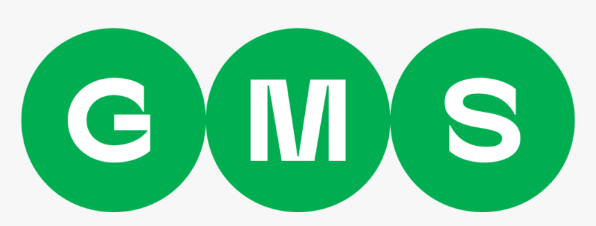 Gms Global Message Services Main Logo - Global Message Services, HD Png ...