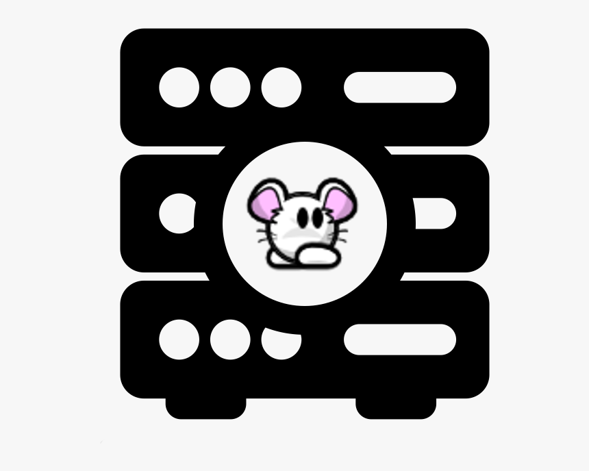 Ddnet Sv Icon Mouse - Game Server Icon Png, Transparent Png ...