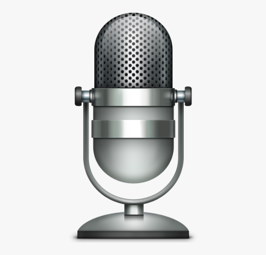 Microphone Png Image - Mic Png, Transparent Png , Transparent Png Image ...