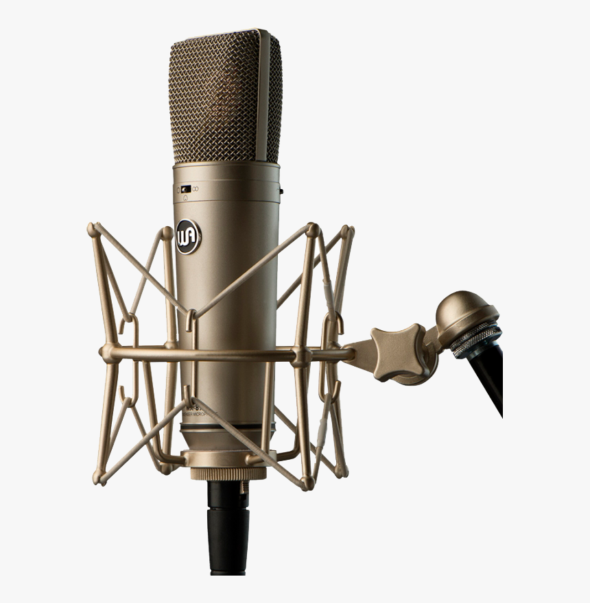 Warm Audio Wa-87 Condenser Microphone , Png Download - Black Friday ...