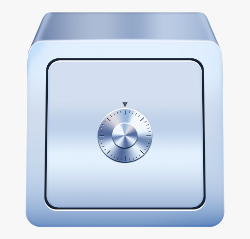 Safe Png Image - Safe Box 3d Icon, Transparent Png , Transparent Png ...