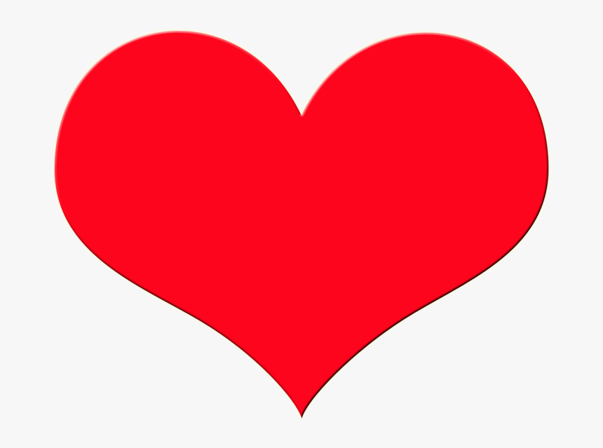 Red Heart Icon Png, Transparent Png , Transparent Png Image - PNGitem