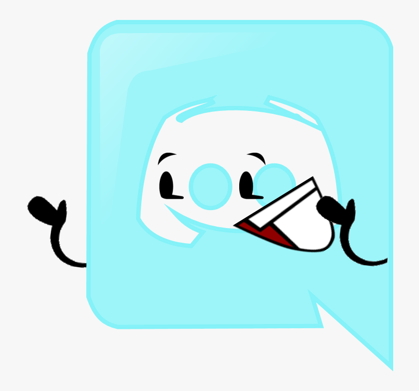 Diamond Discord Pose - Discord Bfdi, HD Png Download , Transparent Png ...