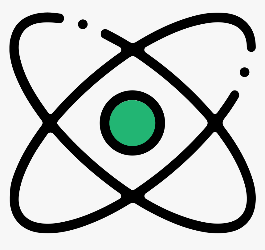 Science-symbol - Atomic Swaps, HD Png Download , Transparent Png Image ...