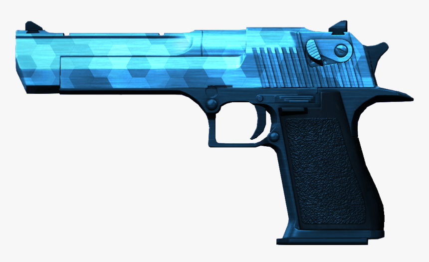 Brickgun Desert Eagle , Png Download - Firearm, Transparent Png ...