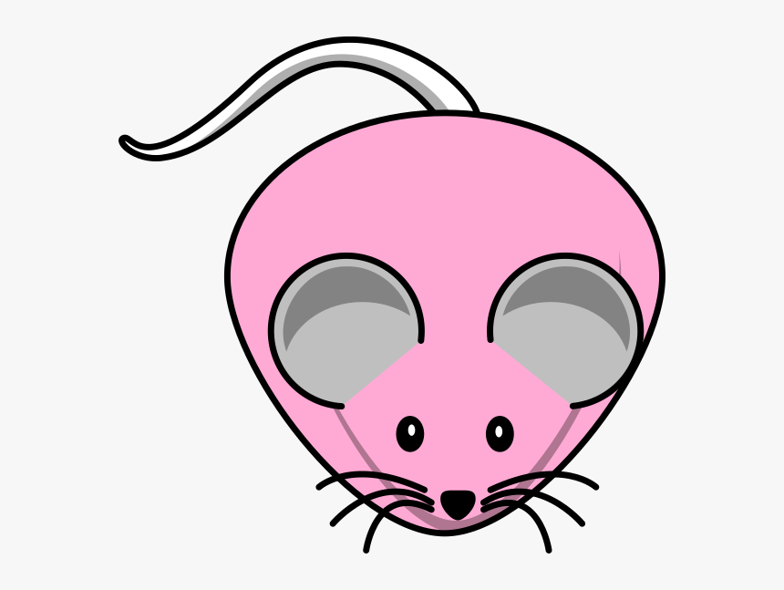 Blue Mouse Clipart, HD Png Download , Transparent Png Image - PNGitem