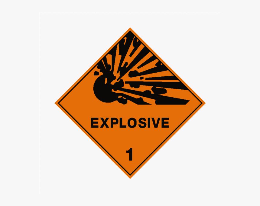 Explosive Sign Png Photo - Explosive 1 Sign Meaning, Transparent Png ...