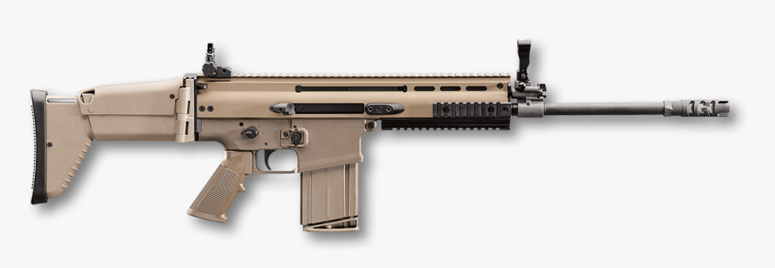 Scar In Real Life Gun, HD Png Download , Transparent Png Image - PNGitem