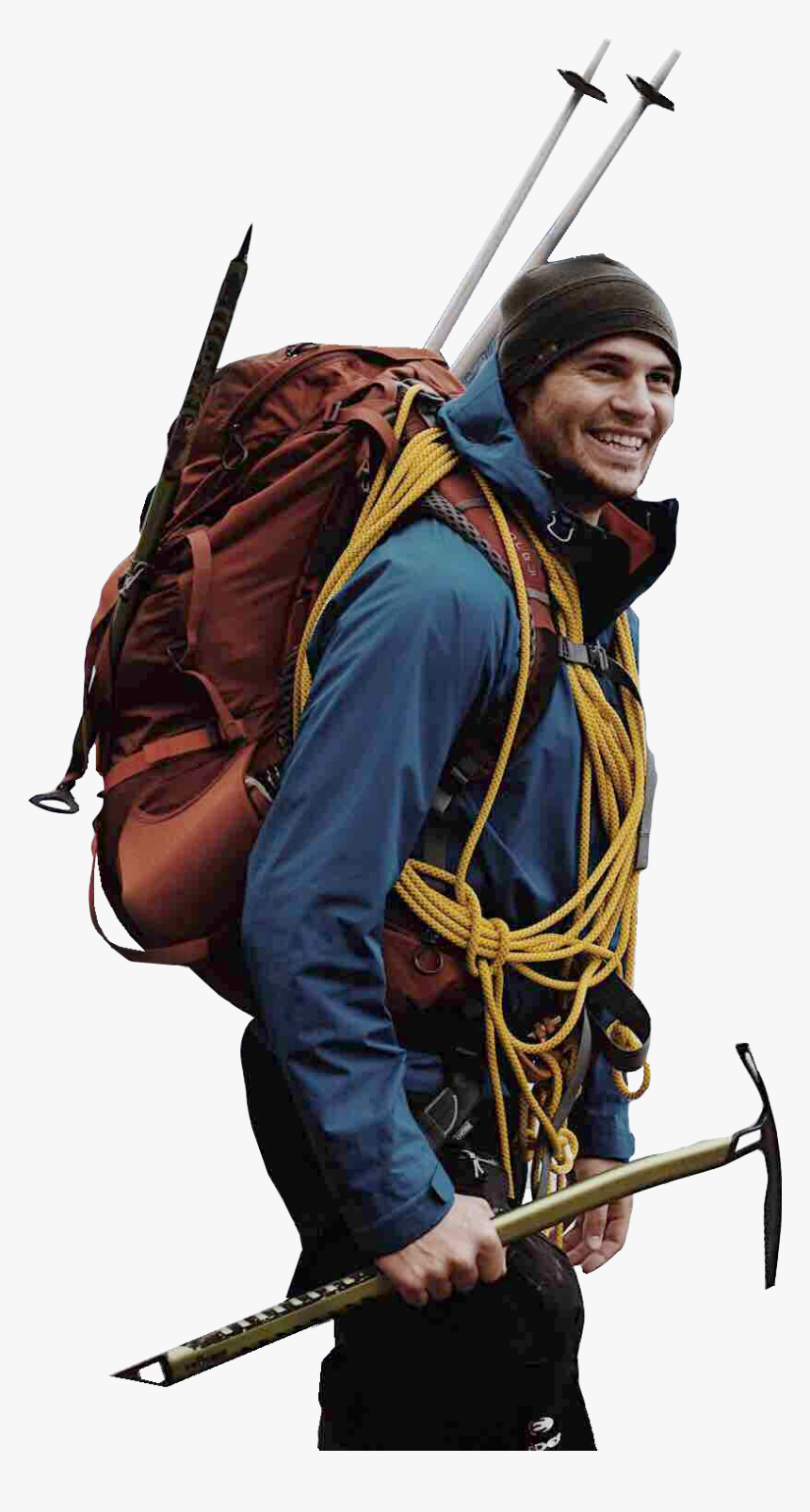 Hiking, HD Png Download , Transparent Png Image - PNGitem