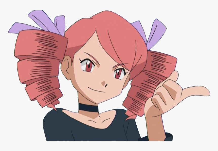 Transparent Png Of Ursula From Pokemon - Pokemon Ursula, Png Download ...