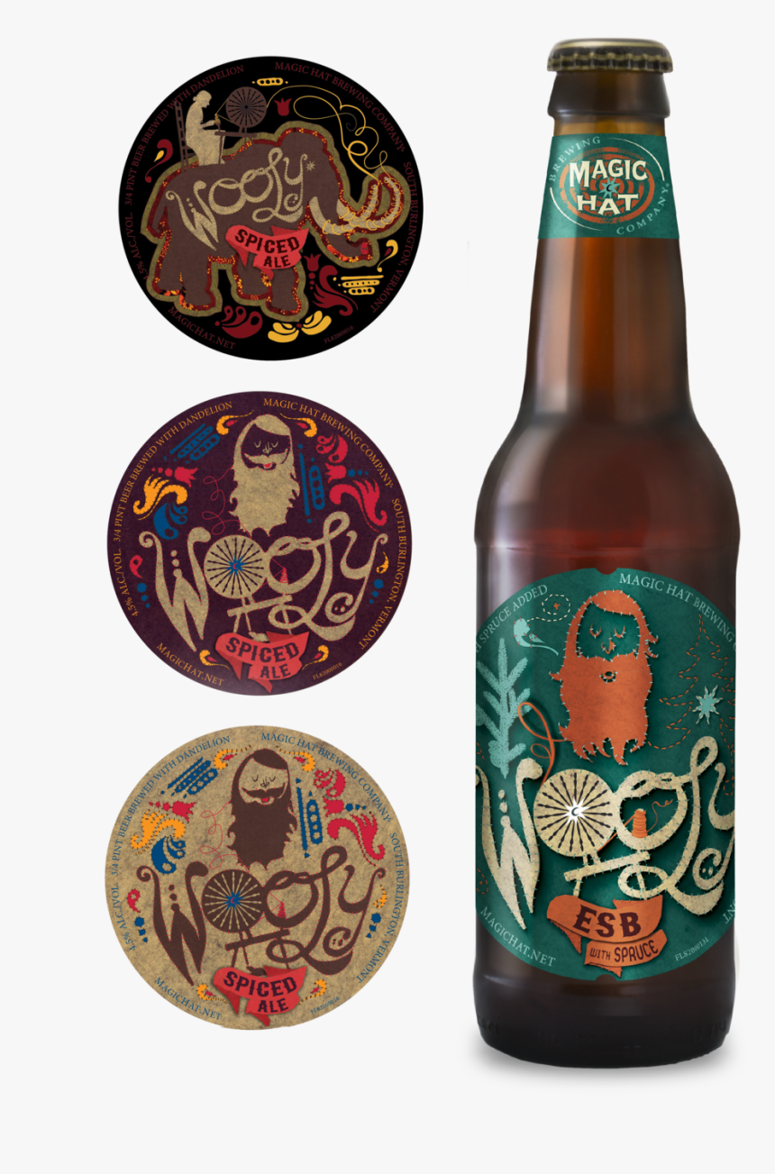 Wooly Conceptban, HD Png Download , Transparent Png Image - PNGitem