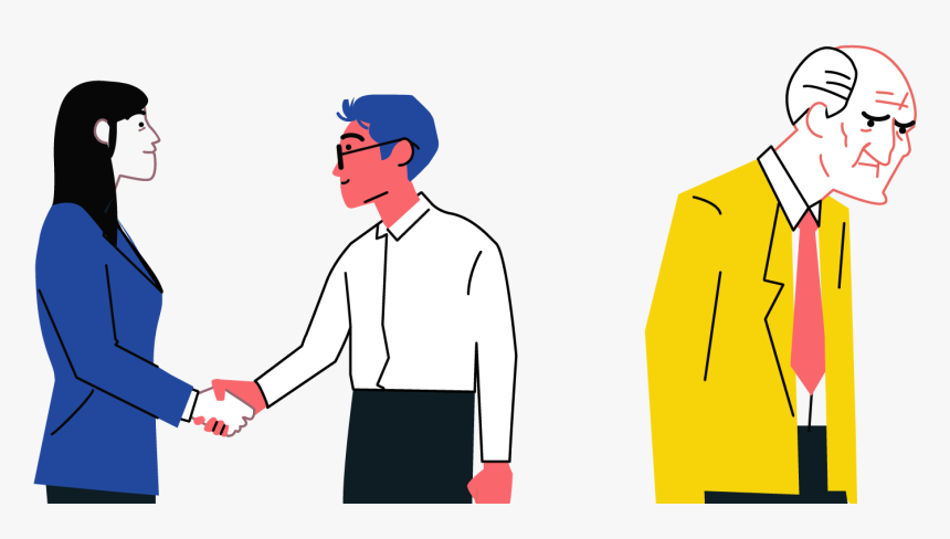 Handshake, HD Png Download , Transparent Png Image - PNGitem