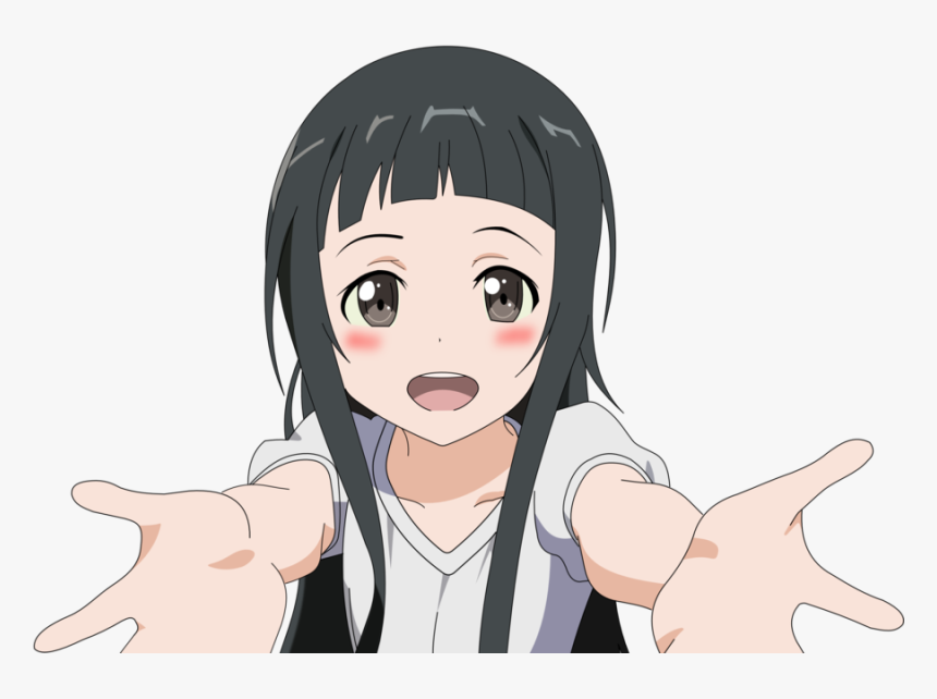 #sao-yui - Sword Art Online Yui, HD Png Download , Transparent Png ...