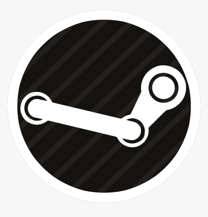 Steam Logo, HD Png Download , Transparent Png Image - PNGitem