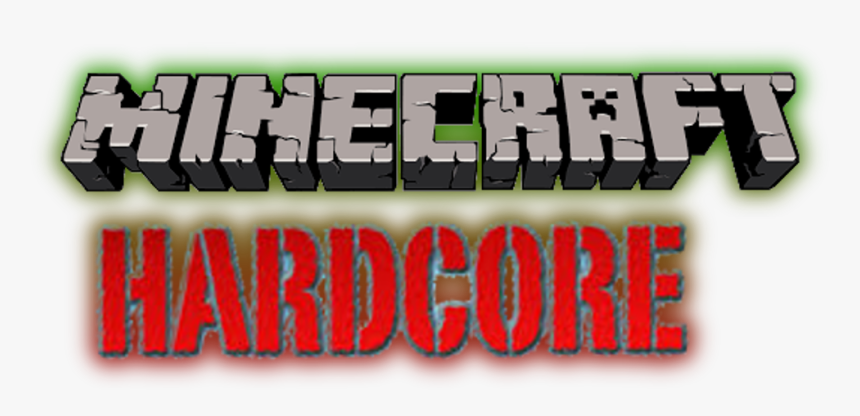 Hardcore Wiki - Minecraft, HD Png Download , Transparent Png Image - PNGitem