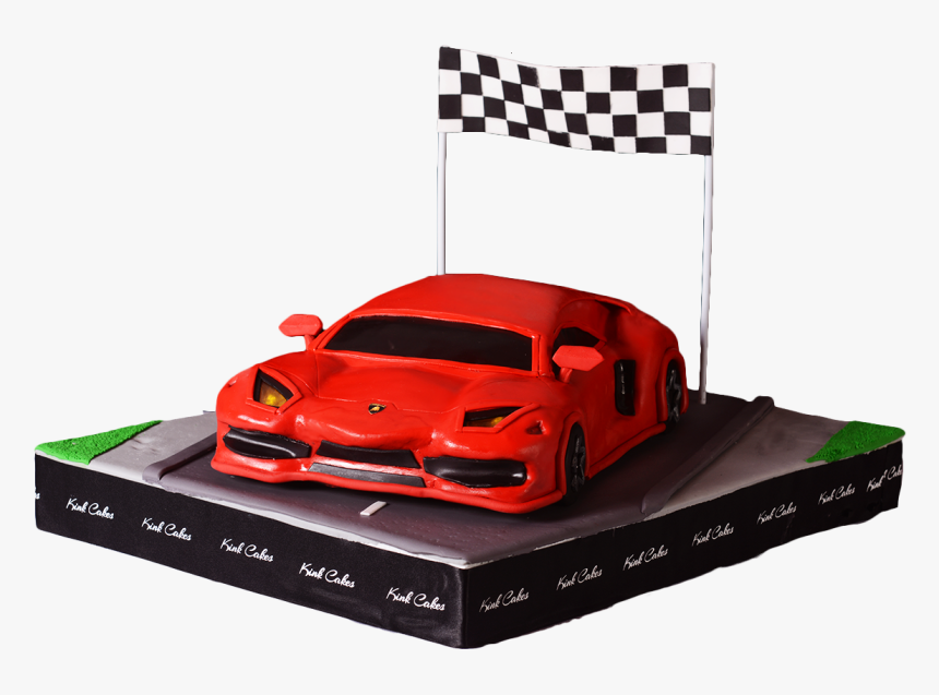 Ribbon Bakeshop Red Ribbon Cakes Car Design, HD Png Download ...