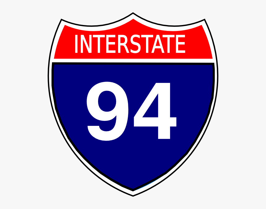 Interstate Highway Sign, HD Png Download , Transparent Png Image - PNGitem