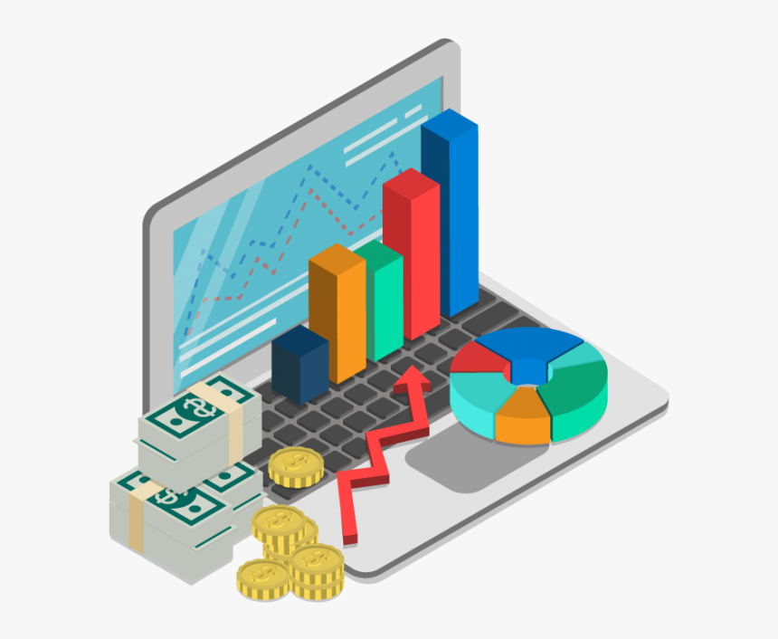 Contabilidad Y Finanzas Vector, HD Png Download , Transparent Png Image ...